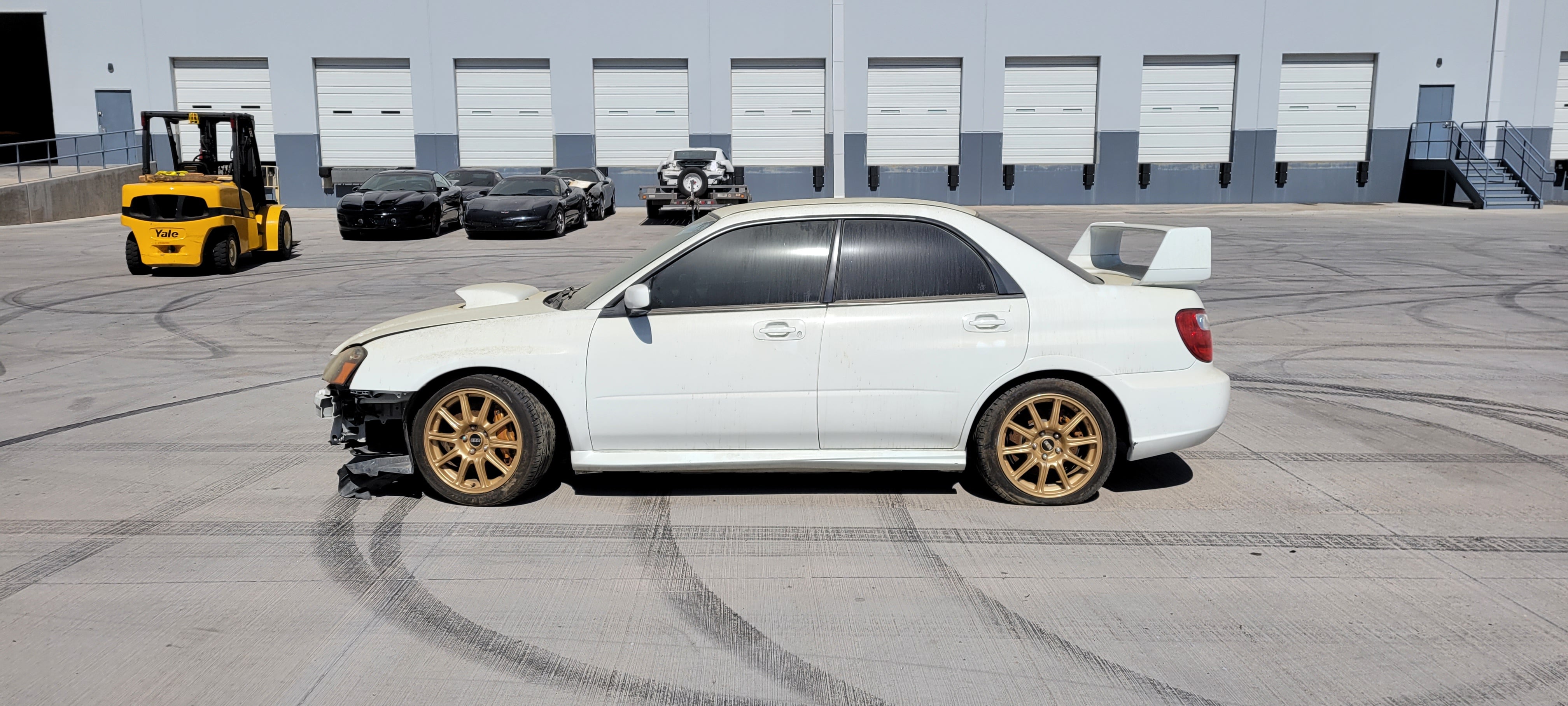 Subaru WRX STi / BRZ – AZ Cycle Parts
