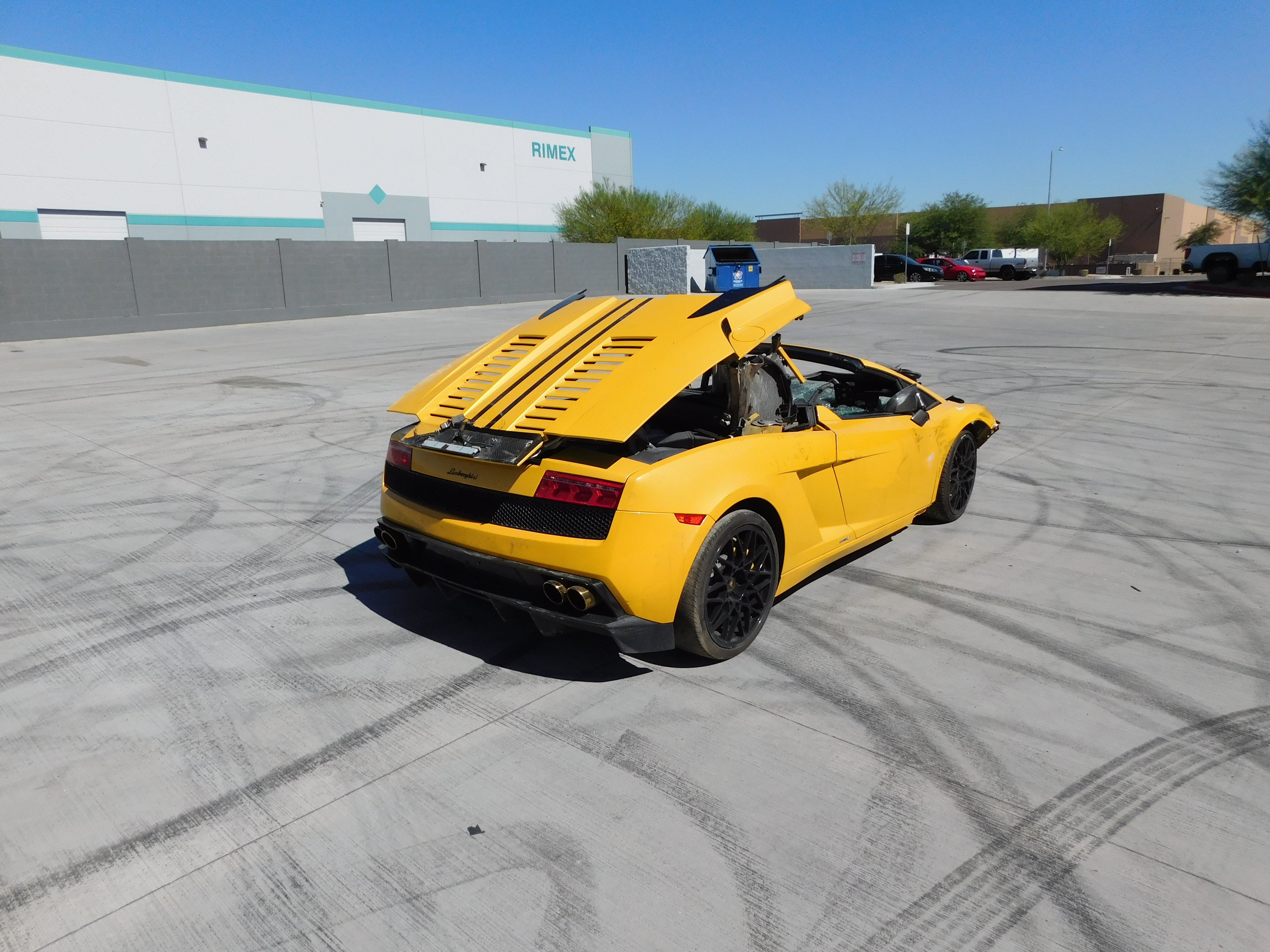 Gallardo – AZ Cycle Parts